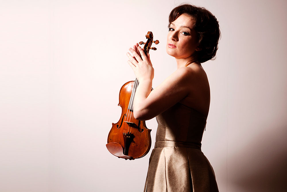 Elena Revich - Classic@Home